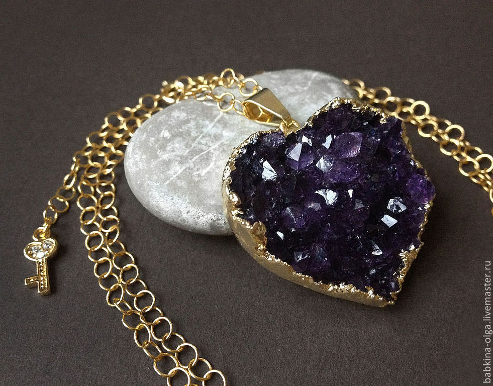 Аметист Камень Фото Украшения Цена – Telegraph