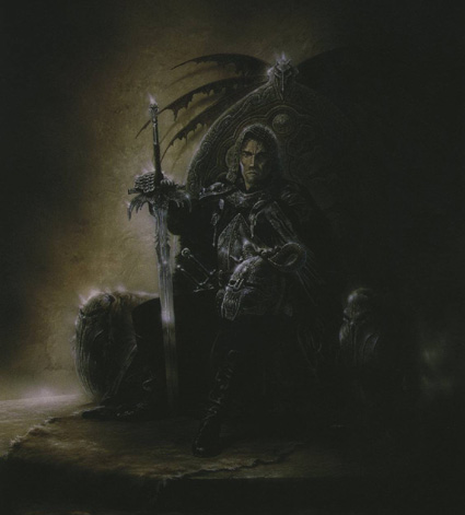 Lord Shadow / Стихи.ру