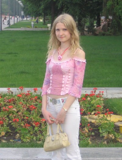 Мисс Вселенная / Стихи.ру