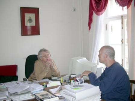 35 книг автора в Музее Пушкинского Дома Runtu Uri (Юри Рюнтю) / Стихи.ру