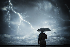 Ливень (Лариса Смитцкая) / Стихи.ру