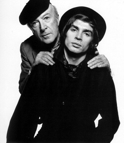 Битон Сесил и Фотомодель Нуреев Руди Art Uri Runtu (Юри Рюнтю) / Стихи.ру