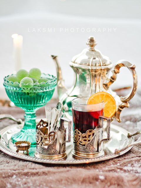 чай с конфеткой... (Эллен Бали) / Стихи.ру