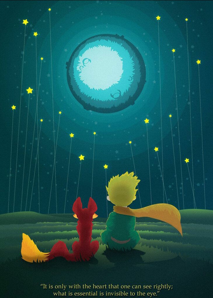 Люблю свою лису в молчаньи ее мудром (Артем Богданянц Рохимов) / Стихи.ру