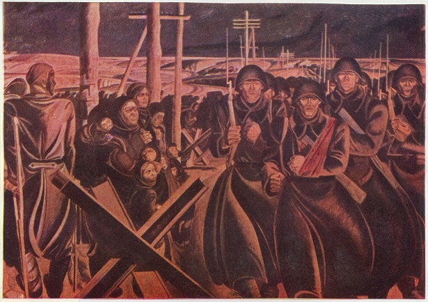 1945 Фашист нас Убивал за Волю Победить Runtu Uri (Юри Рюнтю) / Стихи.ру