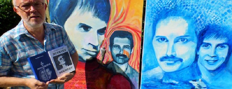 Реквием для Рудольфа Нуреева 1938-1993 Uri Runtu (Юри Рюнтю) / Стихи.ру