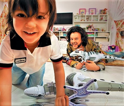 Дети и Сказки и Счастье Филипп Киркоров Uri Runtu (Юри Рюнтю) / Стихи.ру