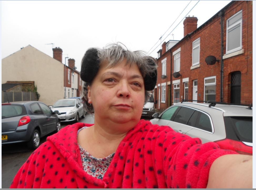 19-11-2022 селфи фото 2 (Инна Бальзина-Бальзин) / Стихи.ру